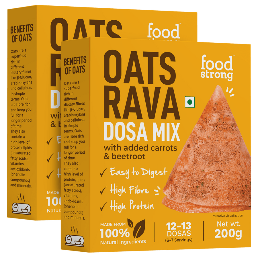 Protein Breakfast Mixes – foodstrong