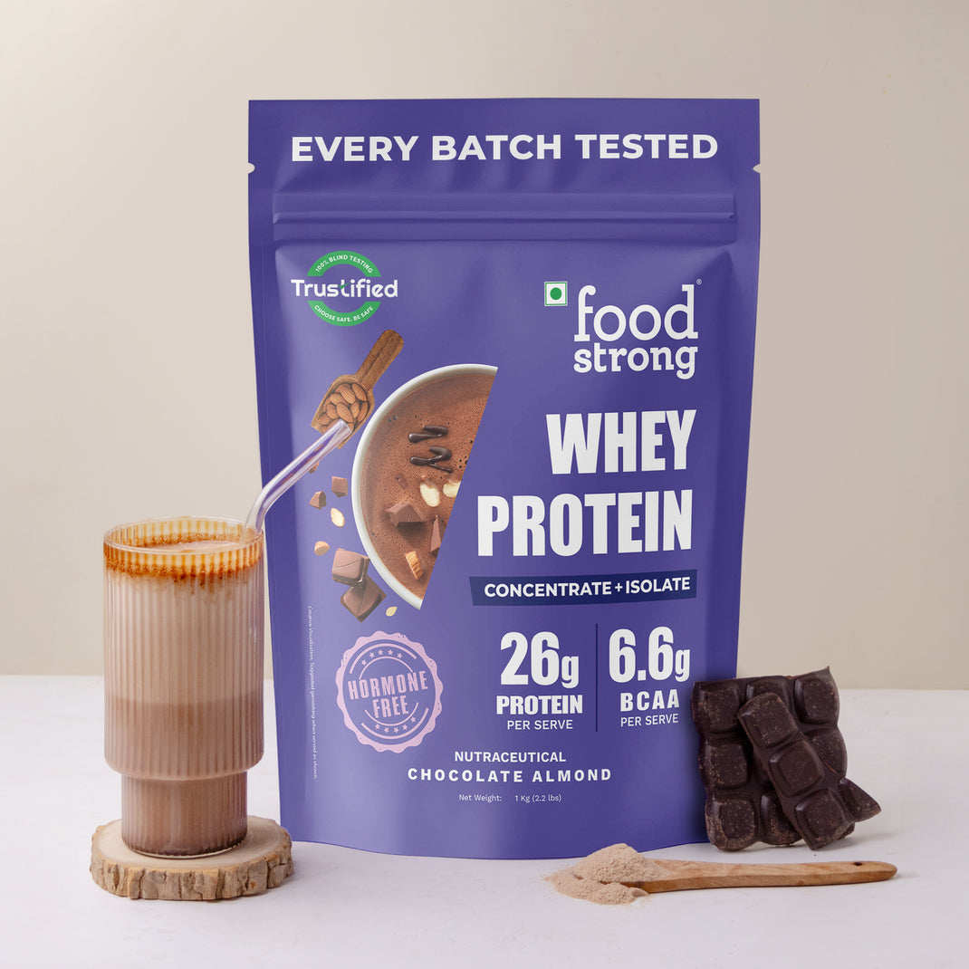 Whey Proteins – foodstrong