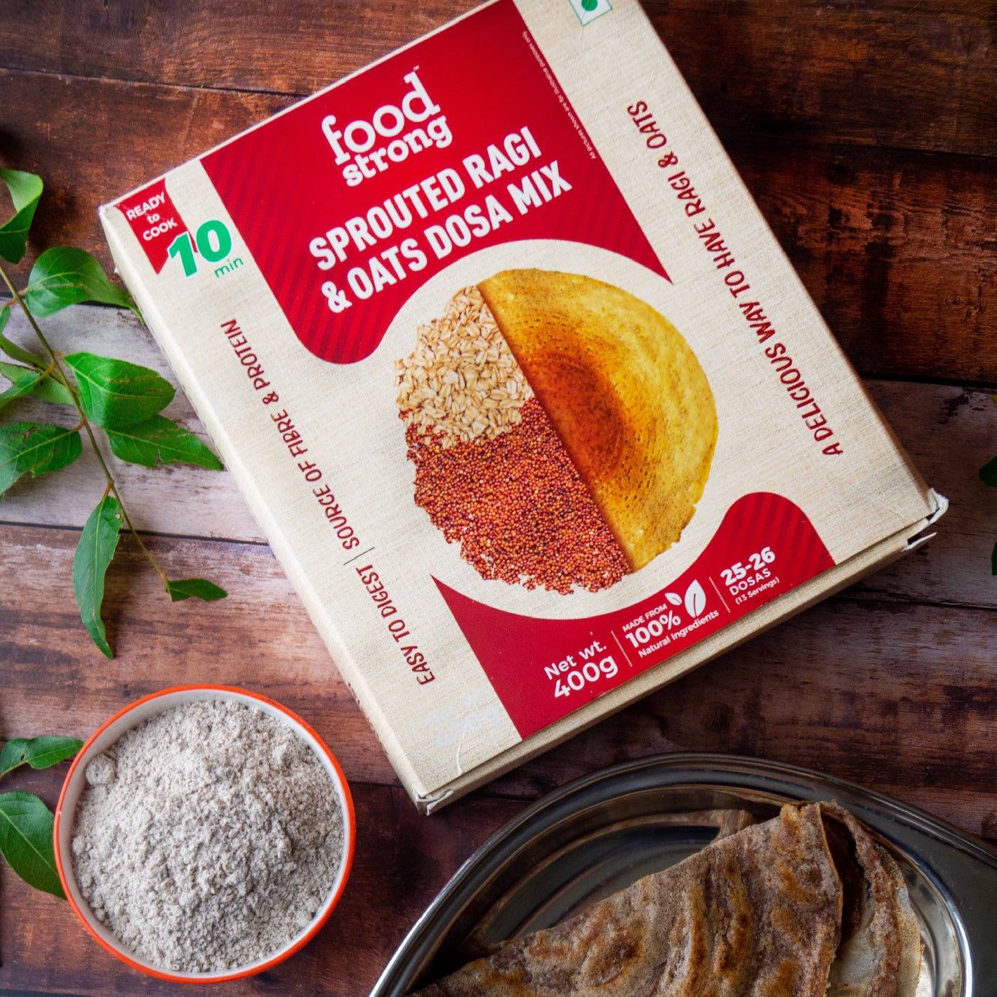 Protein Breakfast Mixes – foodstrong