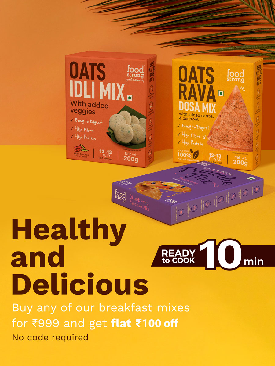 Whey Protein Powder & Shake For Men / Women India | Foodstrong – foodstrong