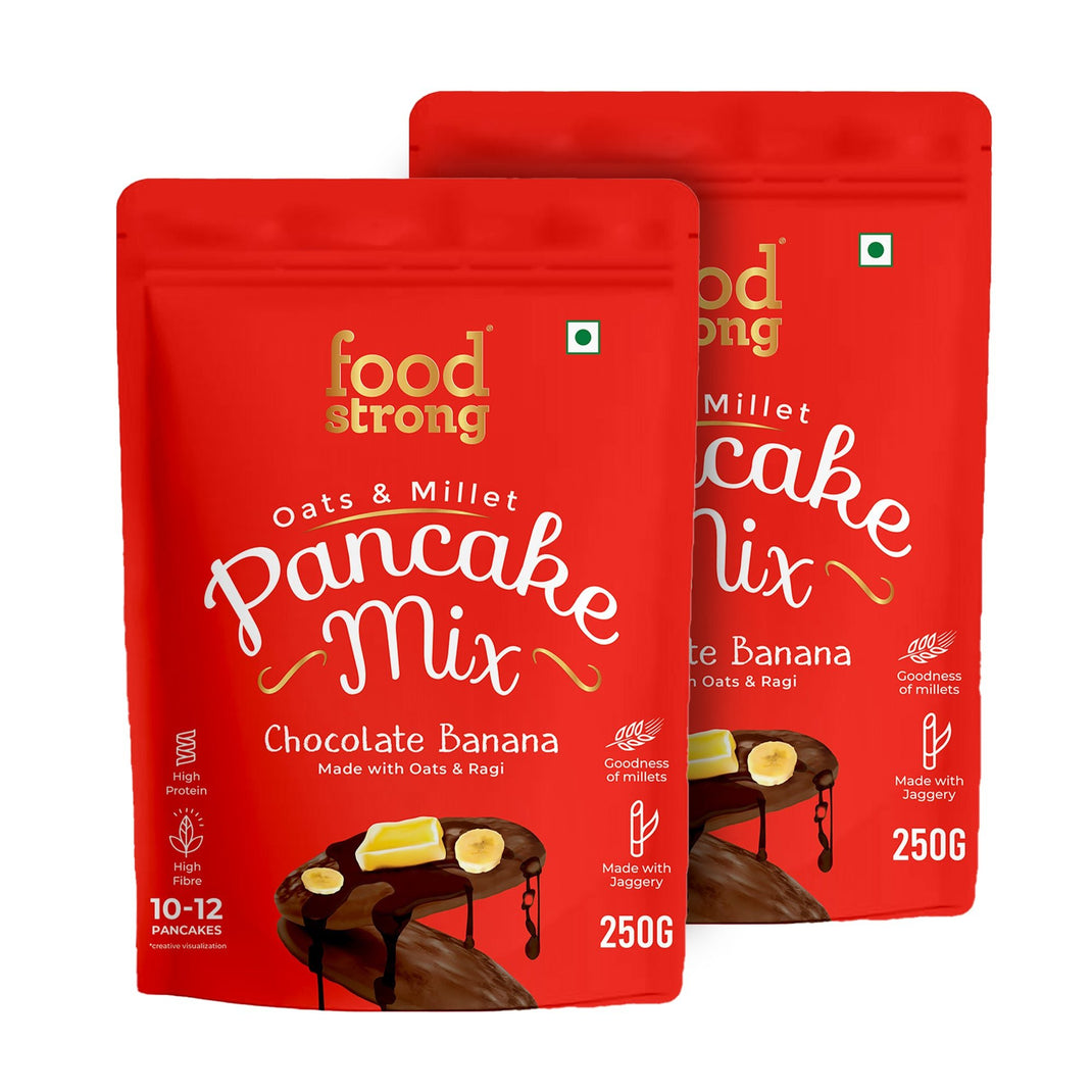 Protein Breakfast Mixes – foodstrong