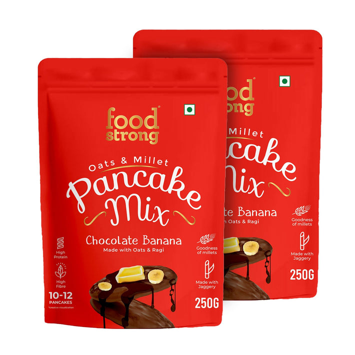 Protein Breakfast Mixes – foodstrong